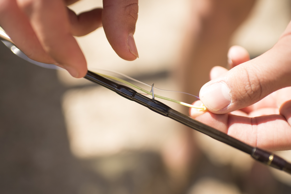 How To Get Ready To Fish Like A Guide - The Wade