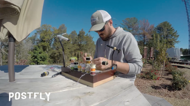 VIDEO: How To Tie The Muddy Buddy - The Wade