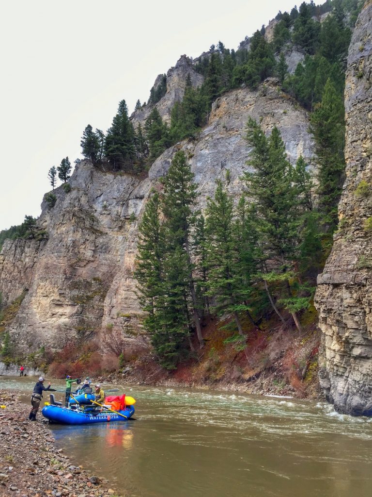 How To Plan The Multi-Day Float Trip Of A Lifetime - The Wade