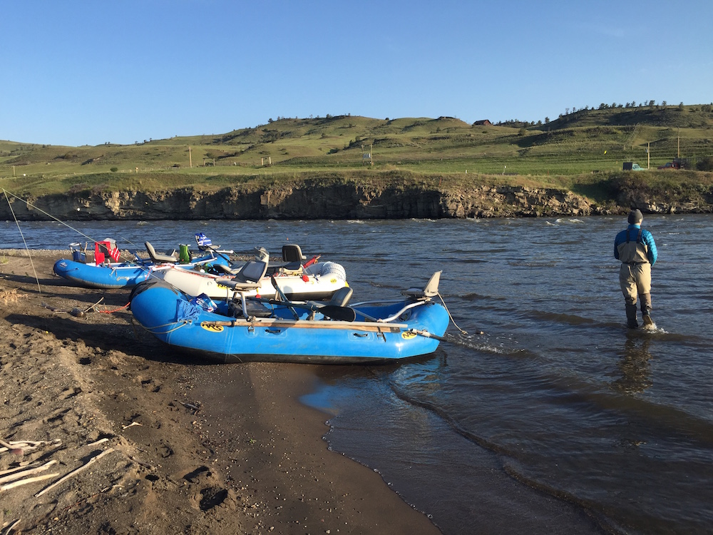 How To Plan The Multi-Day Float Trip Of A Lifetime - The Wade