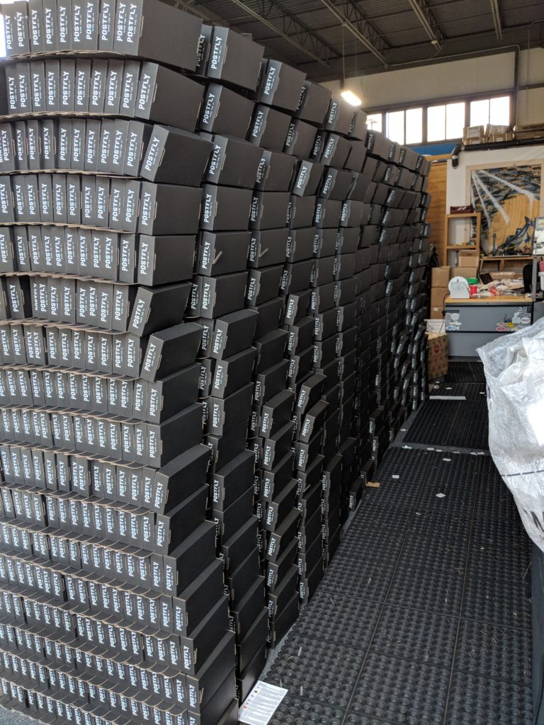 The Weird, Crazy S@#*% We Say During Packing Week - The Wade