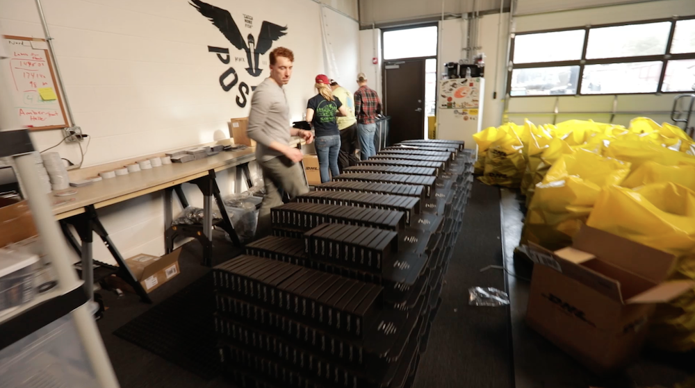 The Weird, Crazy S@#*% We Say During Packing Week - The Wade