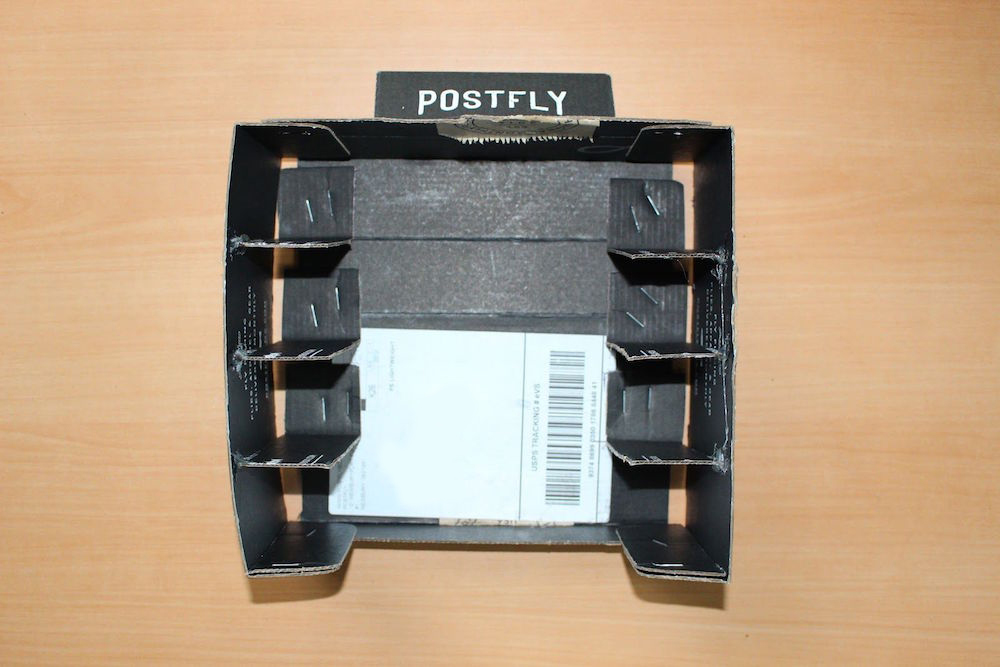 How To Make A DIY Storage Unit From All Your Old Postfly Boxes - The Wade