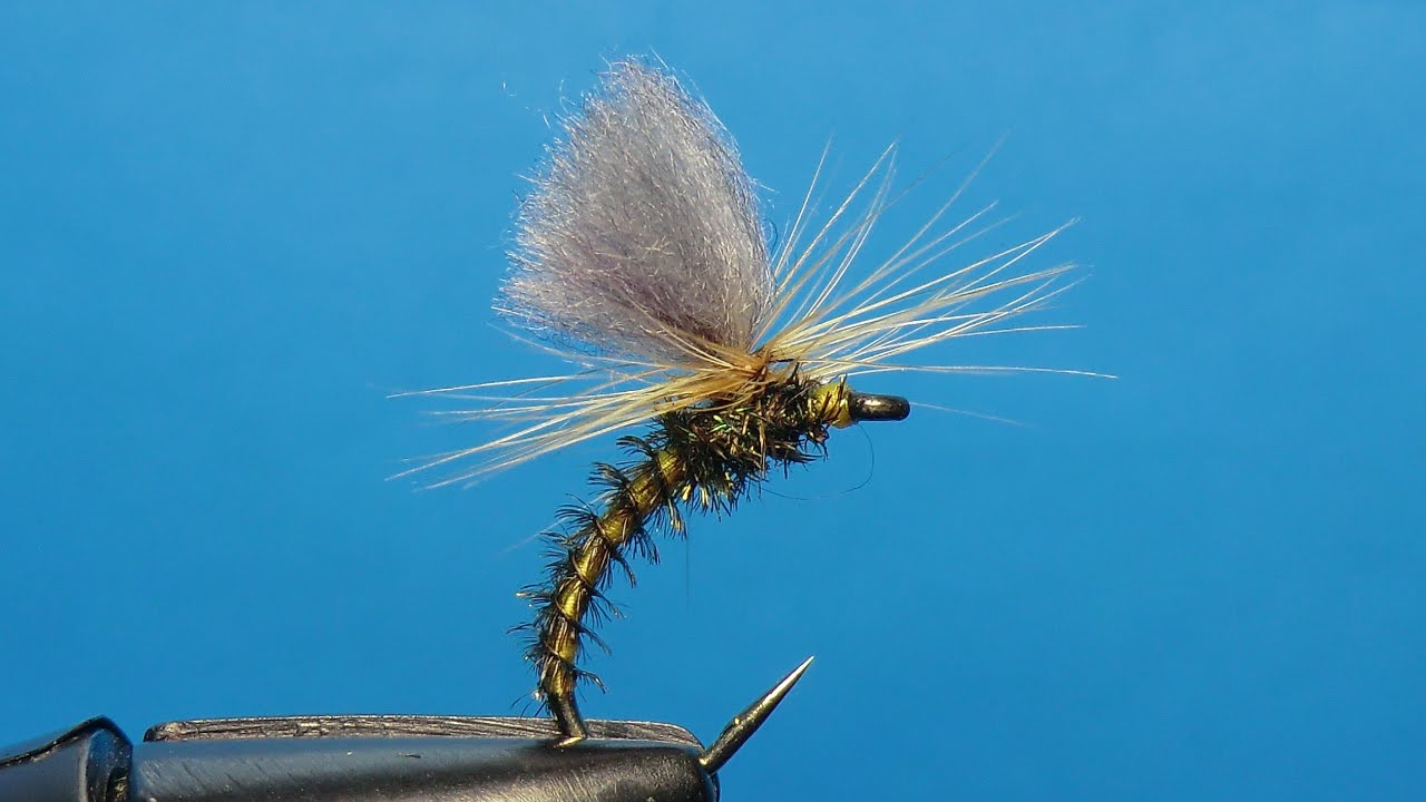 5 Dry Fly Patterns you Need in your Winter Box - The Wade