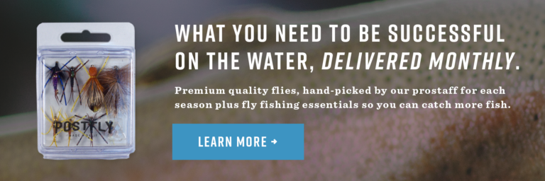 Learn - How to Tie the Y2K Fly - The Wade Blog