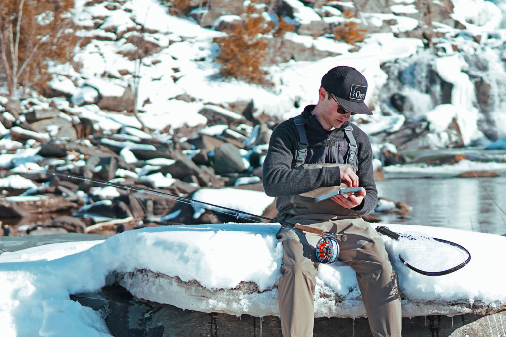 River Etiquette & Fish Karma: Why They Are So Important - The Wade