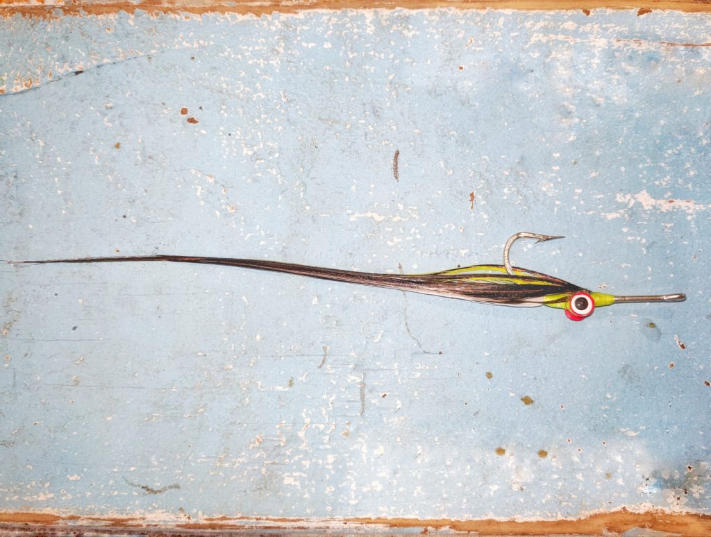 Learn - How to Tie the "Hammo Flatwing" - The Wade