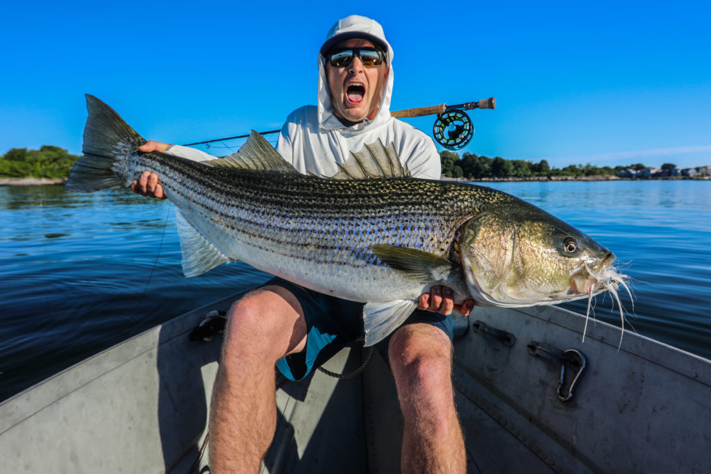 The 5 Stages of Landing a Monster Fish - The Wade