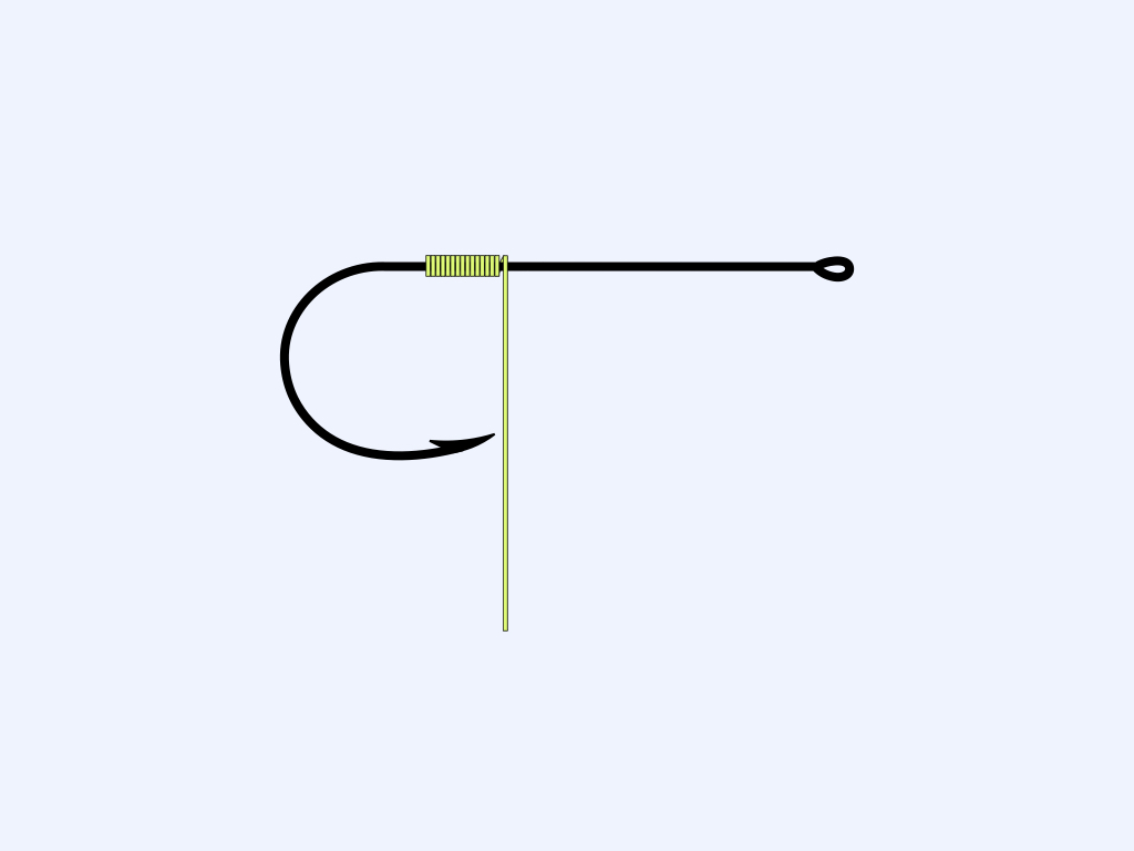 Learn - How to Tie the "Hammo Flatwing" - The Wade