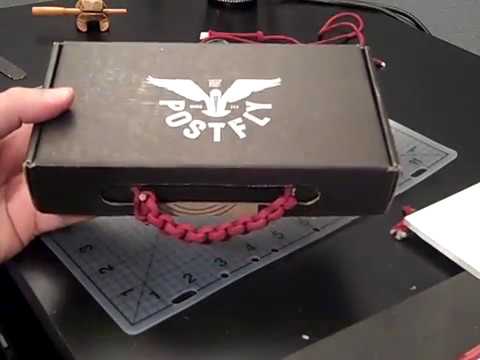 Upcycle Your Monthly Postfly Fly Box Into a Fly Box - DIY Video - The Wade
