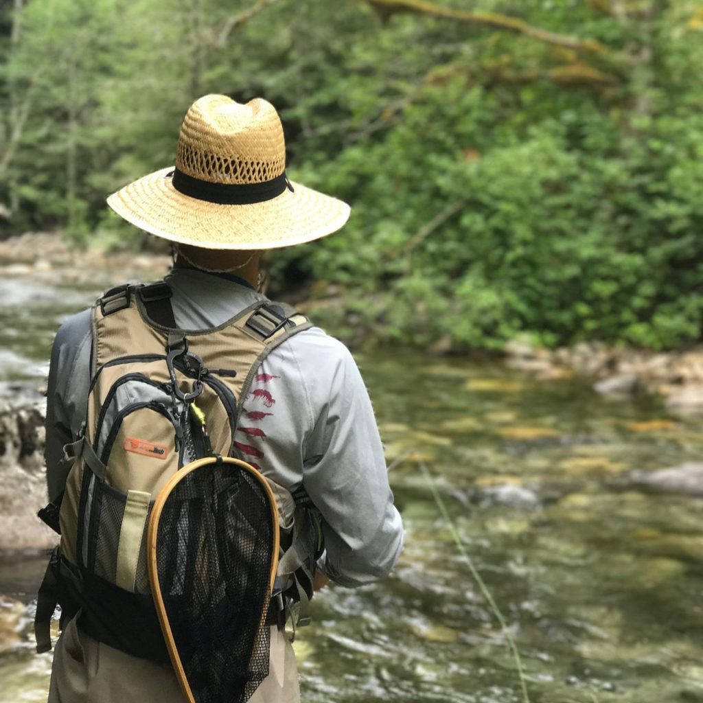 How To Use Tippet Rings - The Wade