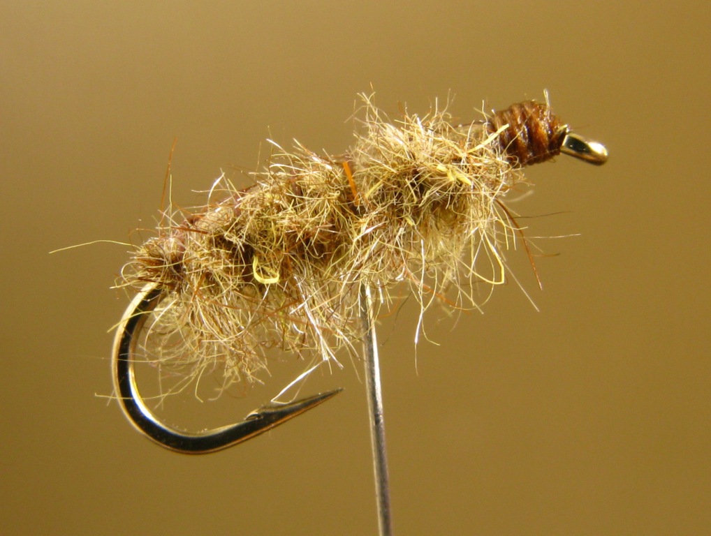 Get Tight on Spring Creeks with Cress Bugs - The Wade