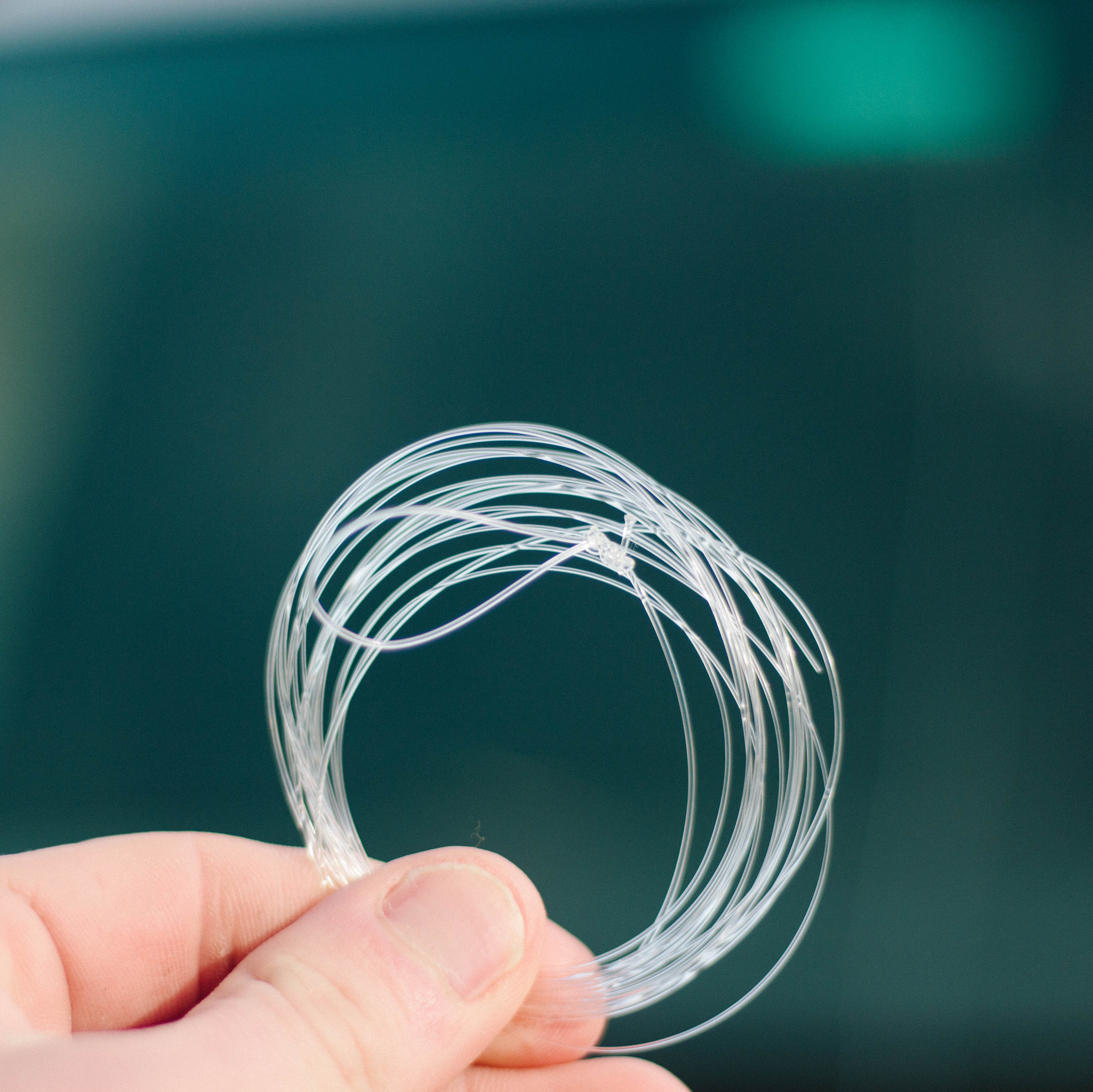 How to Set Up a Zero-Twist Streamer Leader - The Wade