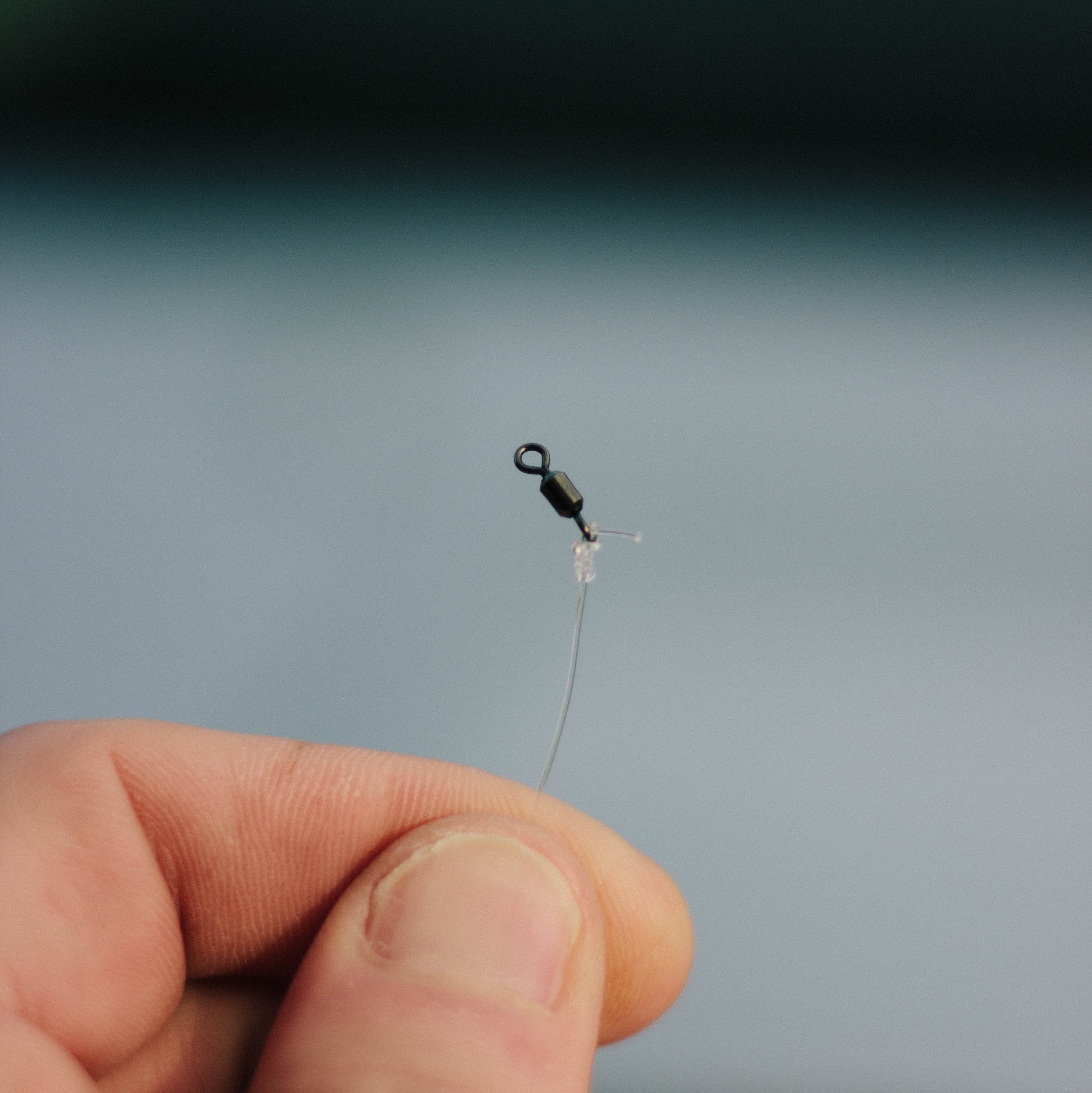 How to Set Up a Zero-Twist Streamer Leader - The Wade