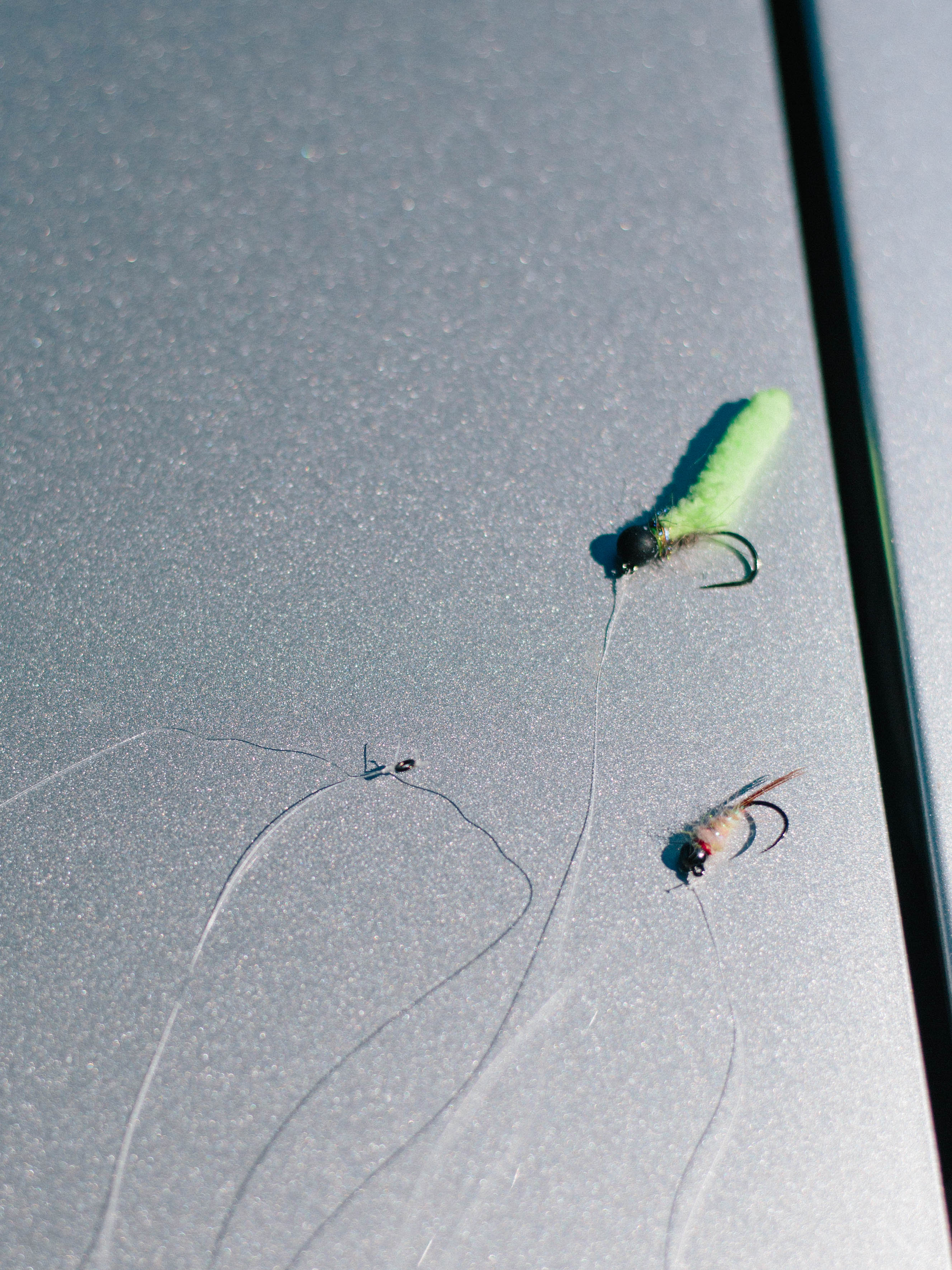 How To Use Tippet Rings - The Wade